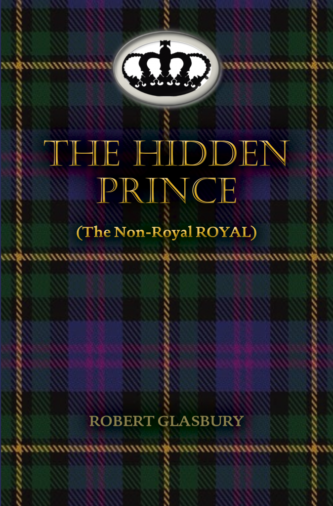 The Hidden Prince - Chalk Stream Books