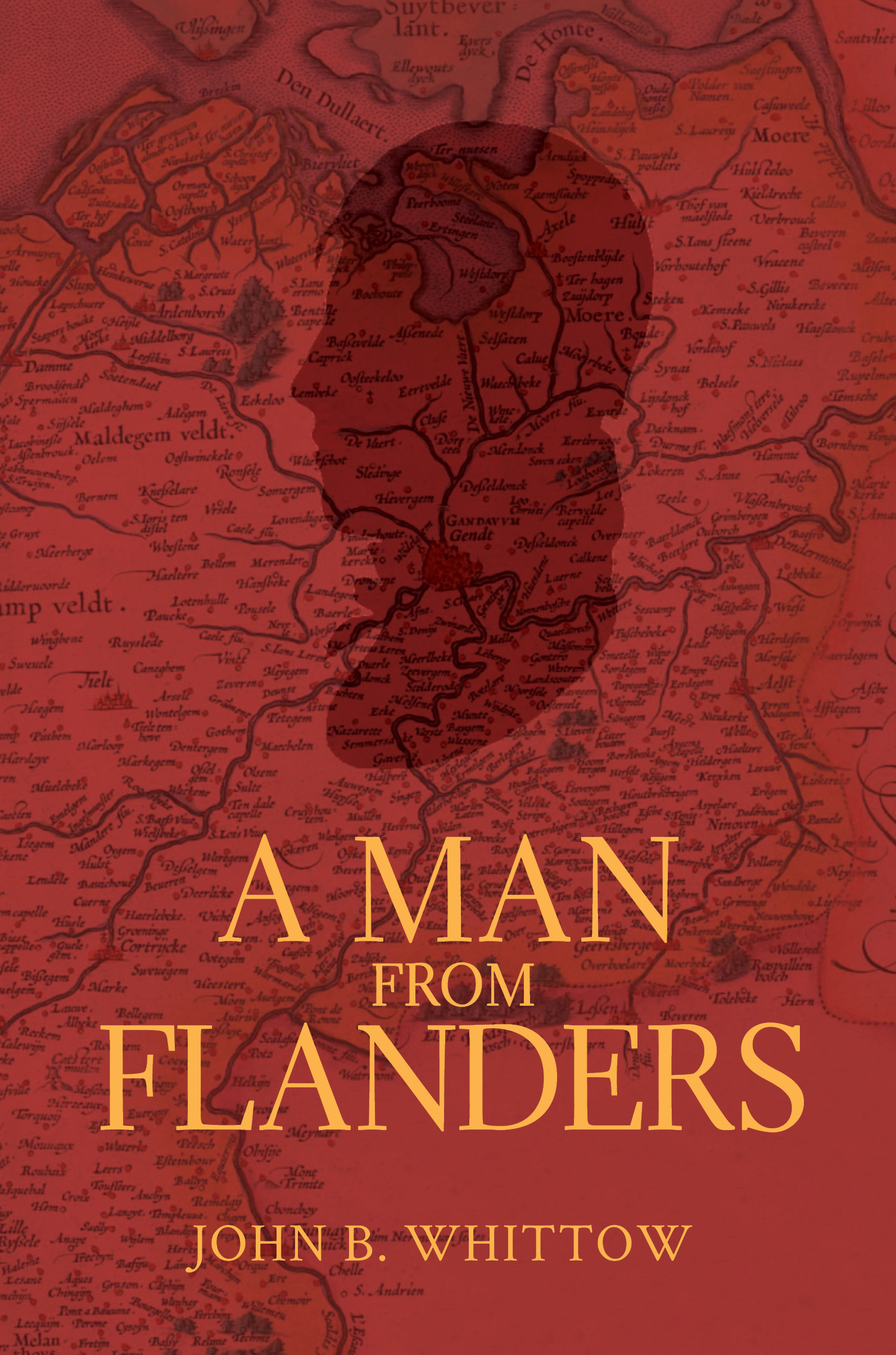 A Man From Flanders - Chalk Stream Books