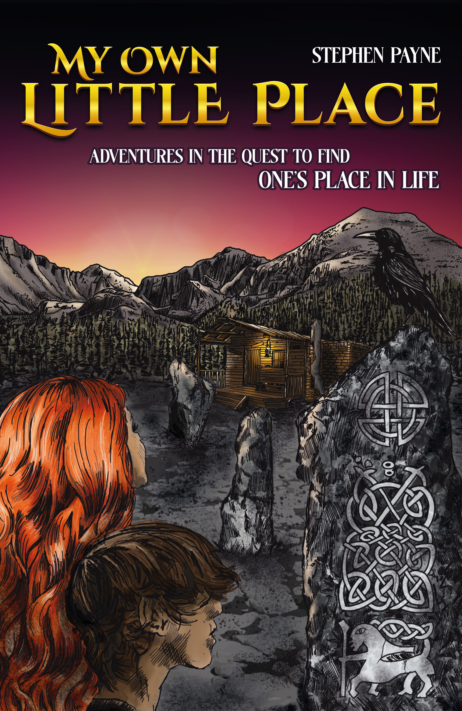 My Own Little Place - Chalk Stream Books