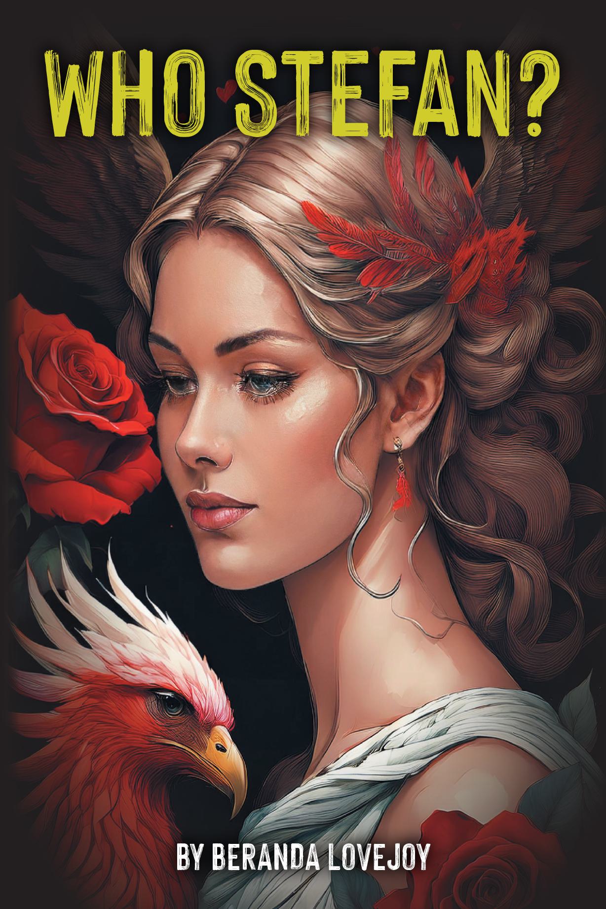 Who Stefan? - Chalk Stream Books