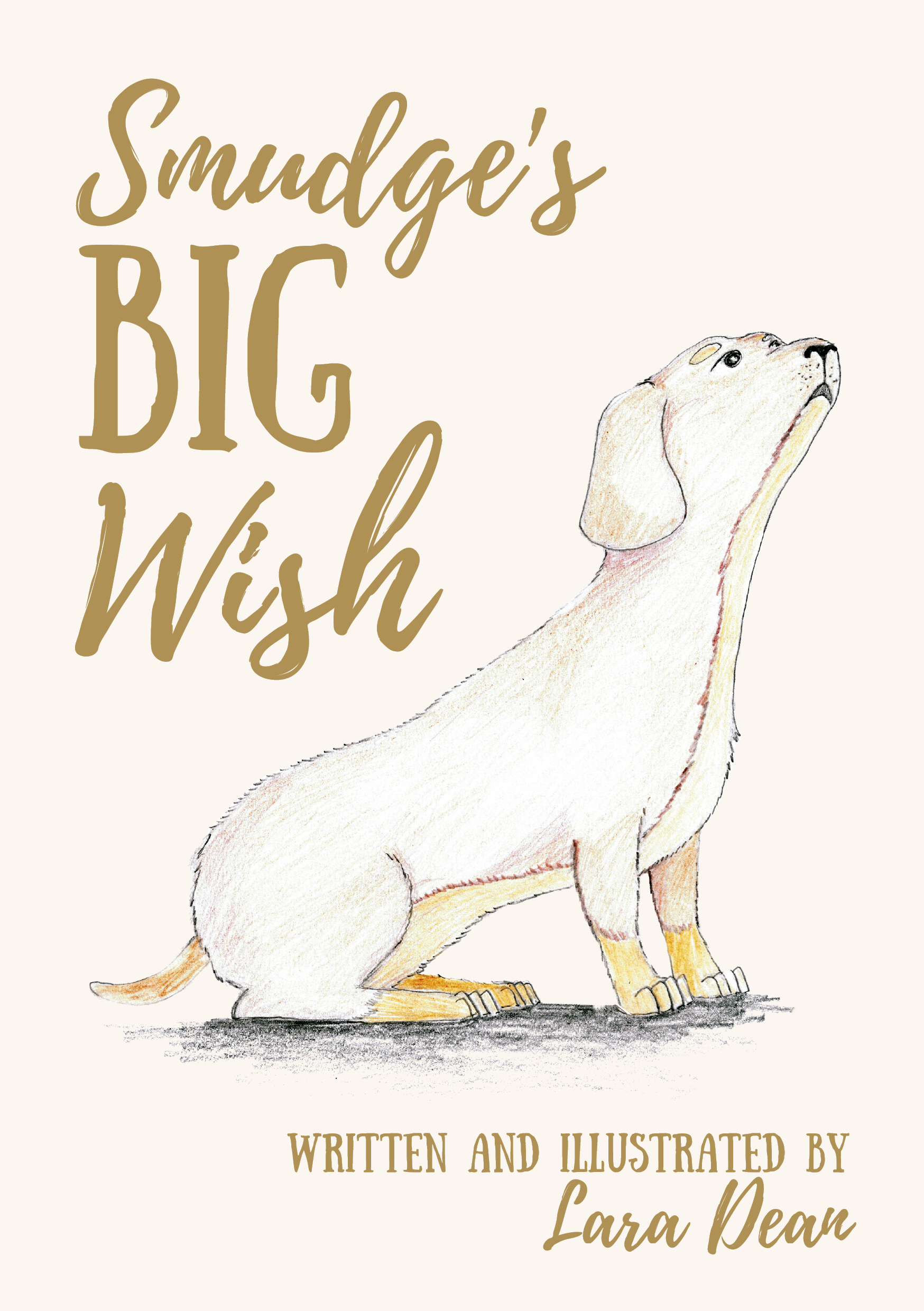 Smudge's Big Wish - Chalk Stream Books