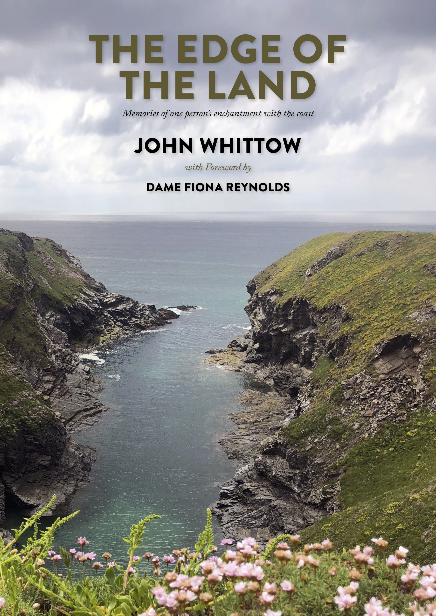 The Edge Of The Land - Chalk Stream Books